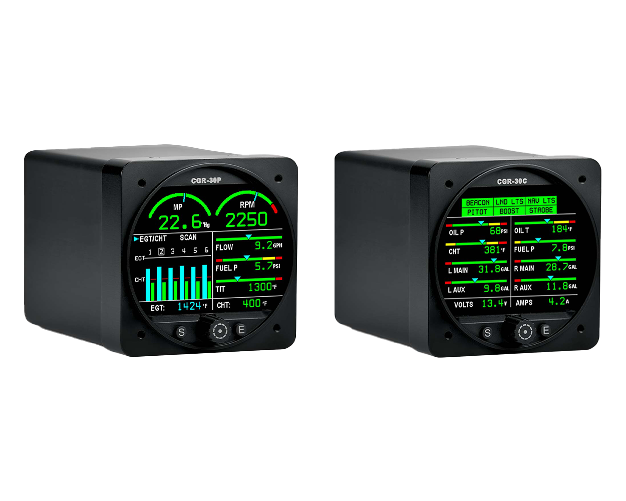 Electronics International CGR-30 Series